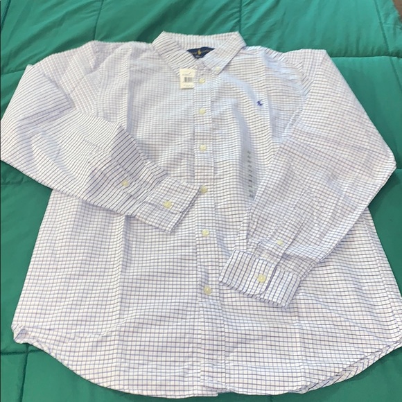 Polo Ralph Lauren | Shirts & Tops | Ralph Lauren Polo Button Up Shirt ...